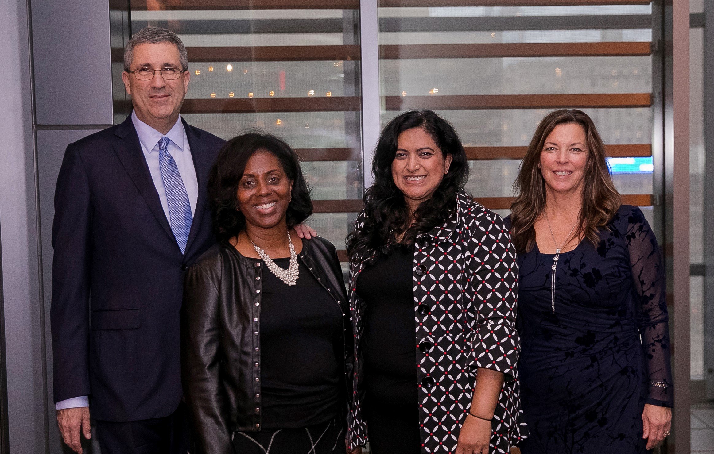 YPTC Hosts Annual Staff Holiday Party